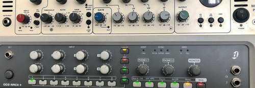 Digidesign 003 Rack Factory Plus | Festima.Ru – частные объявления