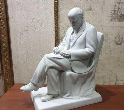 Скульптура Ленин, Бисквит