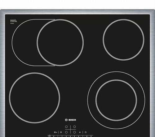 Новая Bosch 6Serie PKN645F17R варочная панель