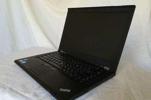 Ноутбук Lenovo ThinkPad T430S