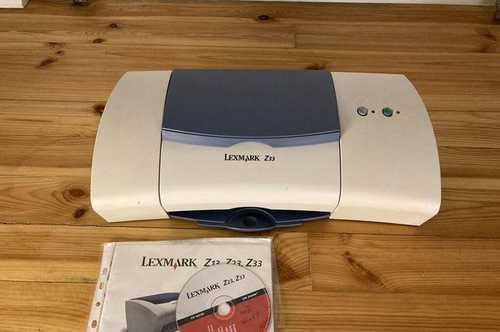 Lexmark Z33 | Festima.Ru – частные объявления