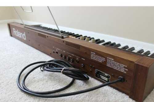 Продам электропиано Roland 1981г