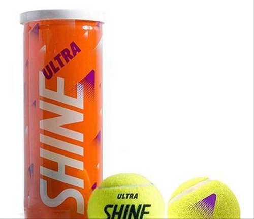 Shine balls. Мячи теннисные Shine. Shine мячи.