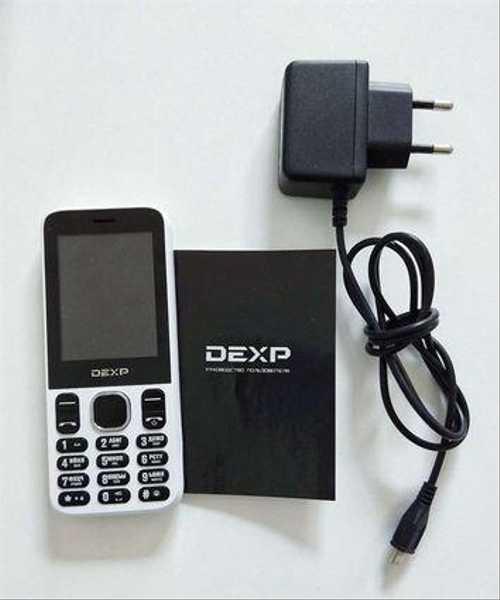 Телефон dexp Larus C5
