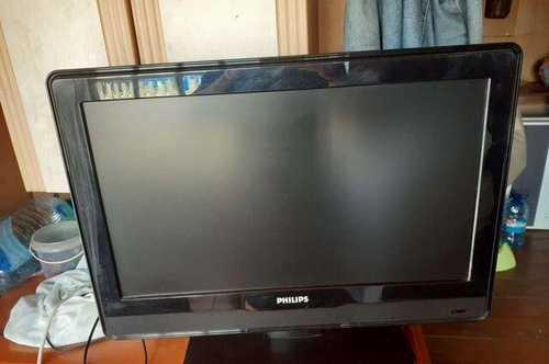 Телевизор philips 26pfl3403/60