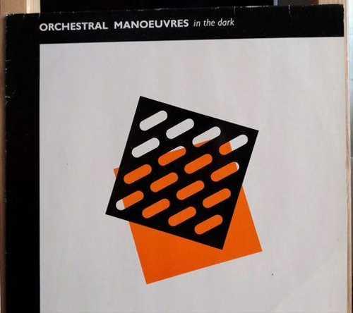 Orchestral Manoeuvres In The Dark - OMD