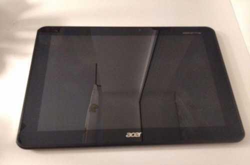 Планшет acer iconia tab A511