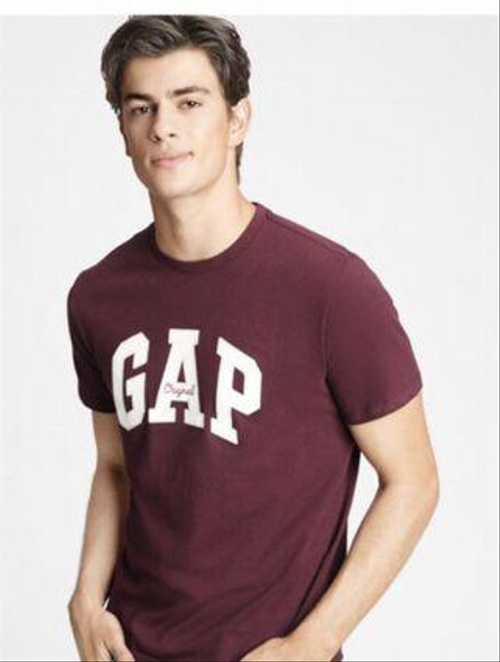 Футболка, лонгслив Gap Tommy Hilfiger