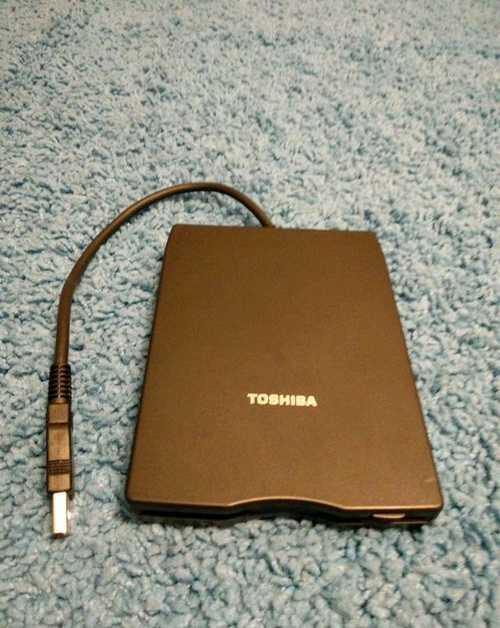 Toshiba usb fdd kit