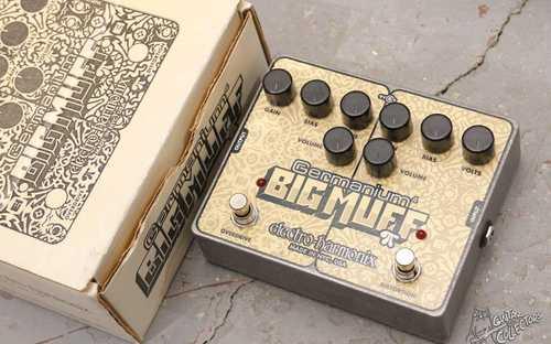 Electro-Harmonix Germanium 4 Big Muff Pi