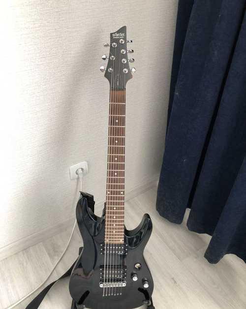 Schecter Omen-7