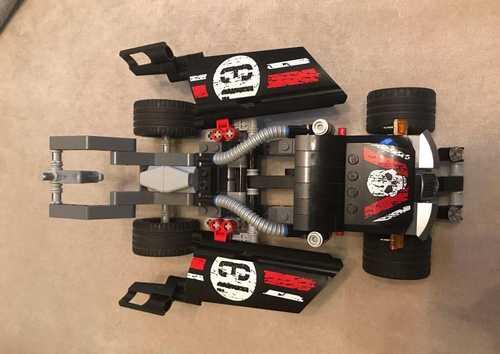 Lego Racers 8140 Tow Trasher
