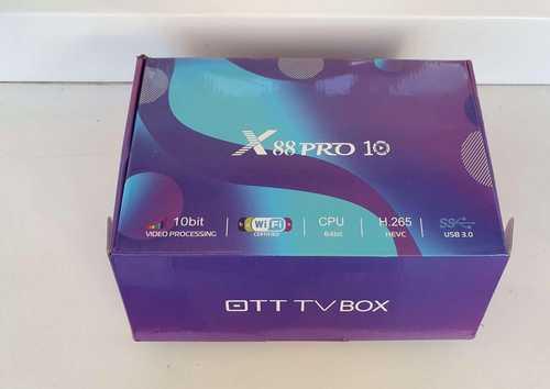 TV box (10 android 4/128)