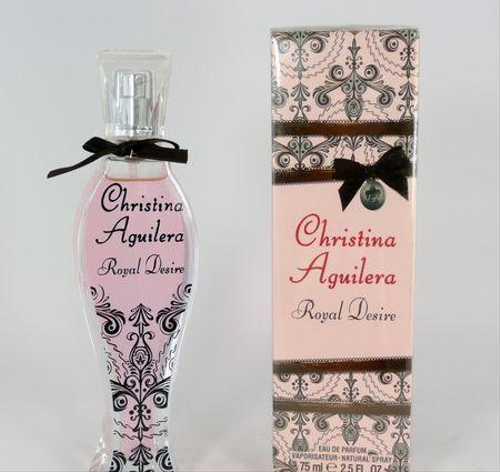 Christina Aguilera - Royal Desire - 75 ml