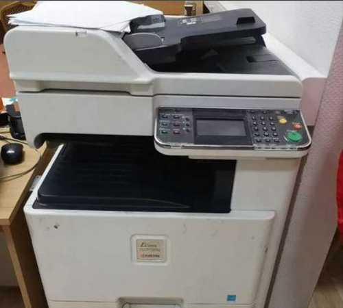 Мфу Kyocera Ecosys FS-C8525MFP - 3 шт Оптом