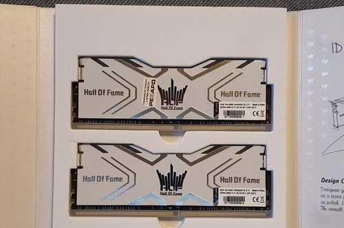 KFA2 Hall Of Fame DDR4-3600 16Gb