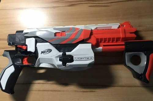 Игрушечный пистолет Nerf оригинал