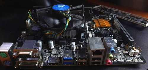 Комплект LGA 1151v1 MB+CPU+RAM