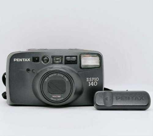 Pentax espio 140