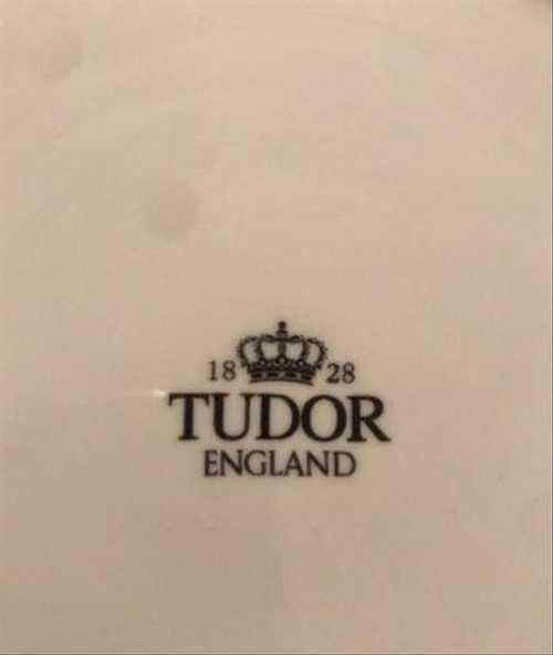 Tudor England, 2 шт. Тарелка, блюдо 30,5 см