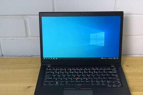 Lenovo ThinkPad T460s i7-6600U/12GB/256GB SSD