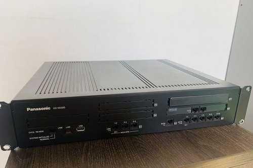 IP-атс Panasonic KX-NS500RU+плата расширения