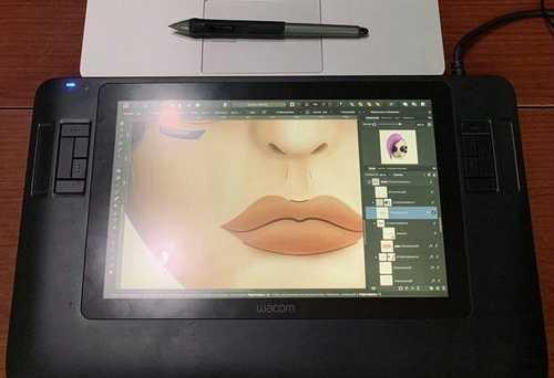 Графический планшет Wacom Cintiq 12WX