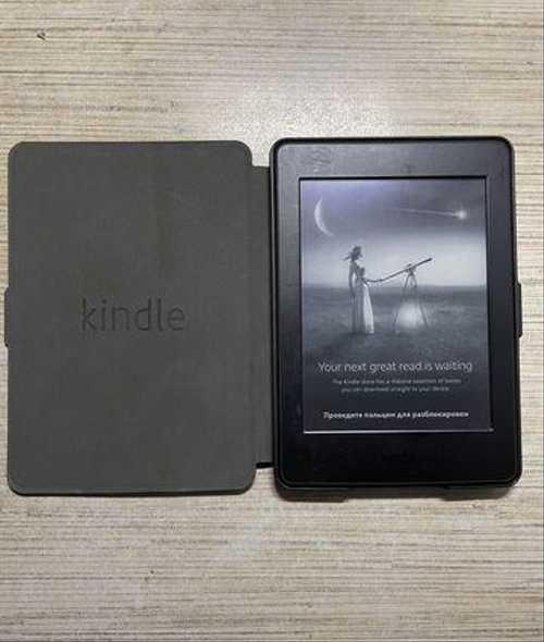 Электронная книга amazon kindle разборка