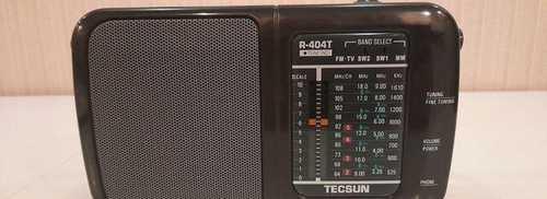 Радиоприемник Tecsun R-404Т