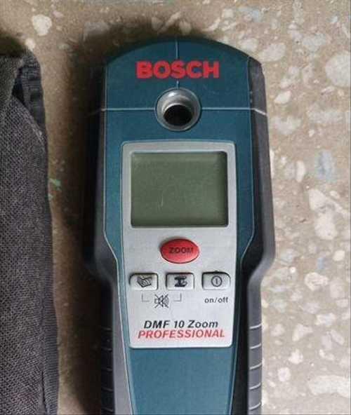 Металлодетектор Bosch