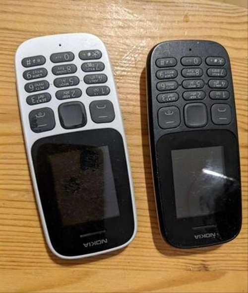 Nokia 105 ta1034