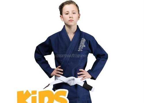 Детское кимоно (ги) для бжж Venum Contender