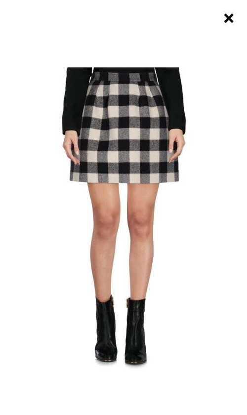 Новая юбка Red Valentino