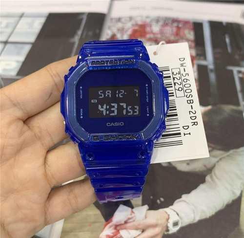 Casio G-Shock DW-5600SB-2