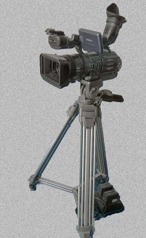 Видеокамера Sony FX1 HDV, аксессуары