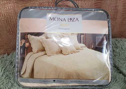 Mona Liza Royal Комплект Покрывало и 2 наволочки