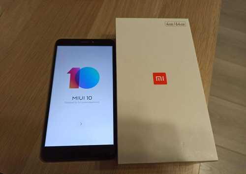 Телефон Xiaomi Mi Max2