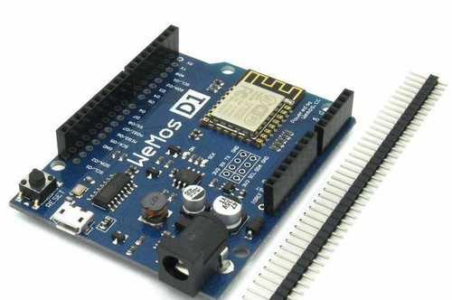 Arduino WeMos D1 R2