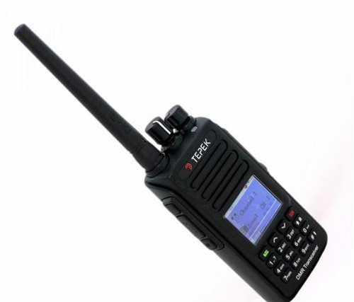 Рация терек рк-322-dmr gps