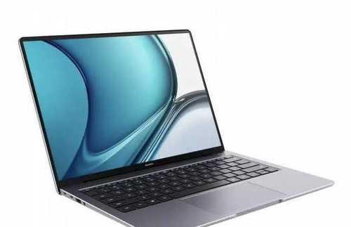 14.2" Ультрабук huawei MateBook 14S HKD-W76 серый