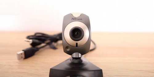 Веб камера с микрофоном Trust Primo Webcam