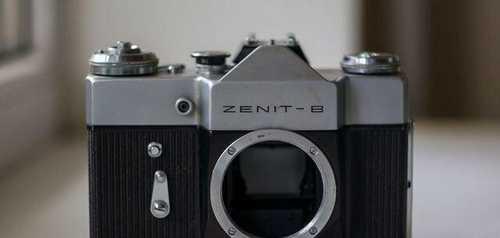 Пленочный фотоаппарат Zenit-B (Зенит-В)