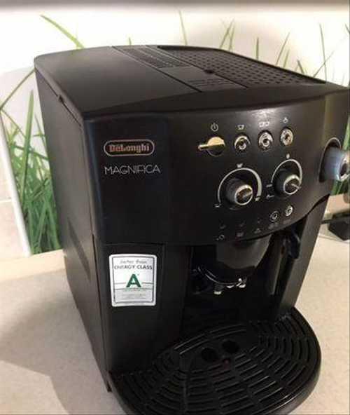 Кофемашина De'Longhi Magnifica esam 4000