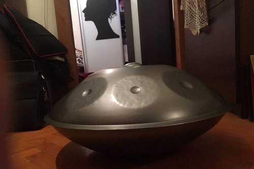 Ханг драм хендпен handpan hang