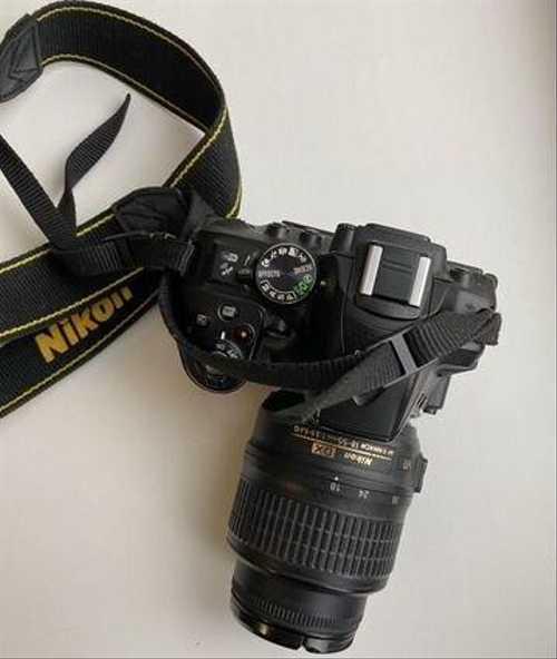 Nikon D 5300