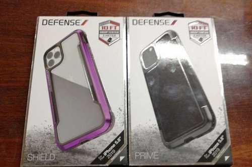 Чехол Defense iPhone 11 Pro/11 Pro Max новые