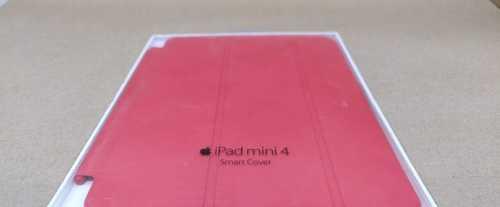 iPad mini 4 smart cover RED Original Новый