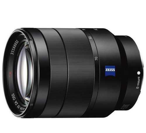 Sony 24-70mm f4 ZA OSS новый,гарантия,коробка