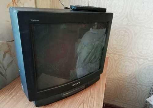 Телевизор Sony Trinitron KV-M2100K