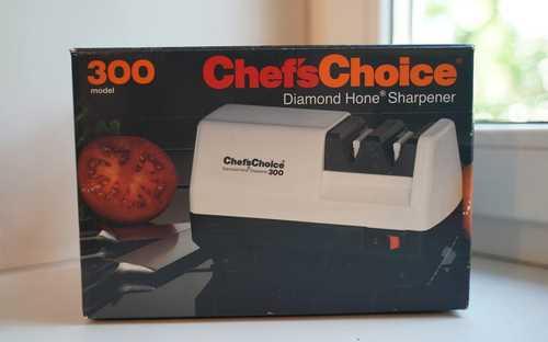 Ножеточка Chef'S Choice Edge Select 300